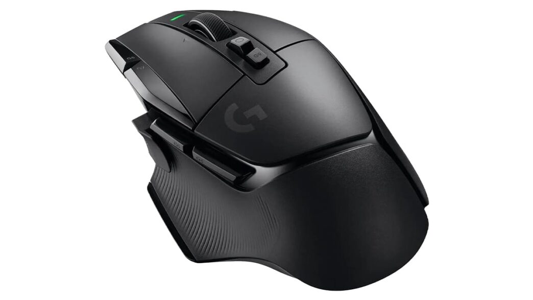 Logitech G502 Hero Review: Unleashing Precision with the HERO 25K ...