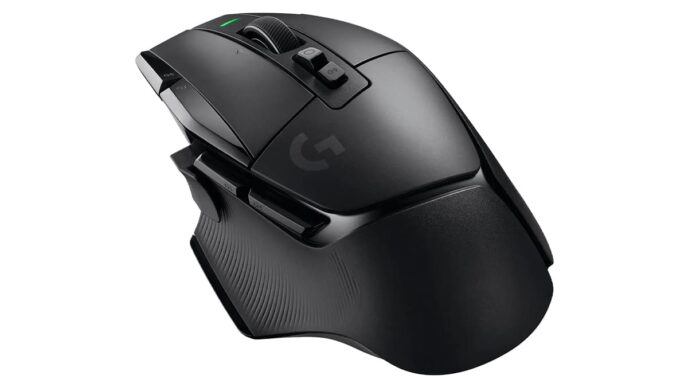 Logitech G502 Hero Review: Unleashing Precision with the HERO 25K ...