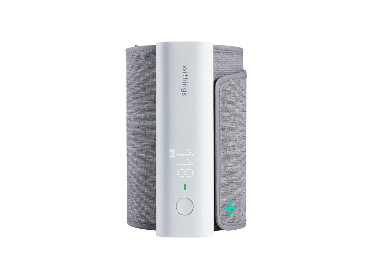 Withings BPM Connect Wi-Fi Smart Blood Pressure Monitor Review - Miracoup